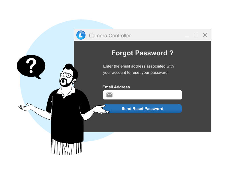 Camera Controller | Lumens